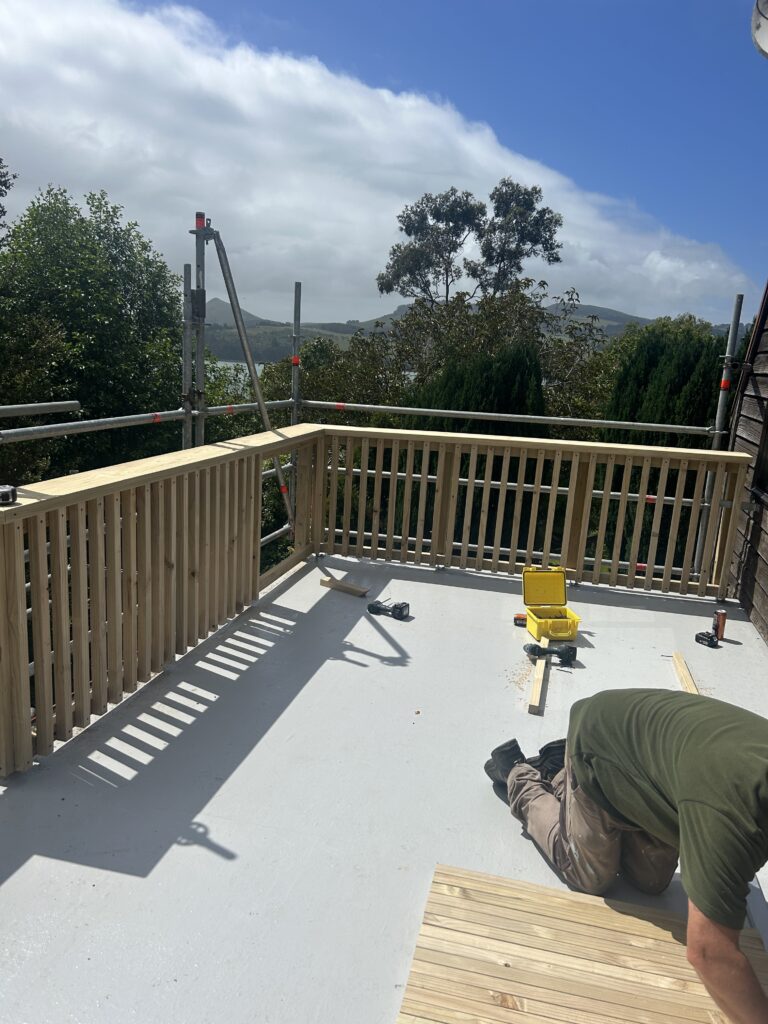 Home Improvements - CBC Builders